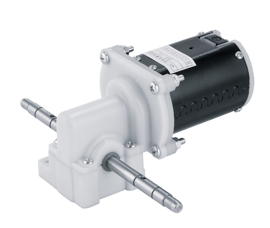 1000-4000rpm Metal DC Gear Motor 1-100Nm High Power Customizable Shaft ...