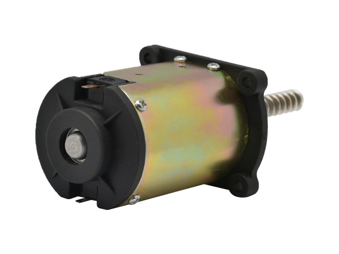 1000-3600rpm Brushed Dc Electric Motor 5W-3000W Air Cooling