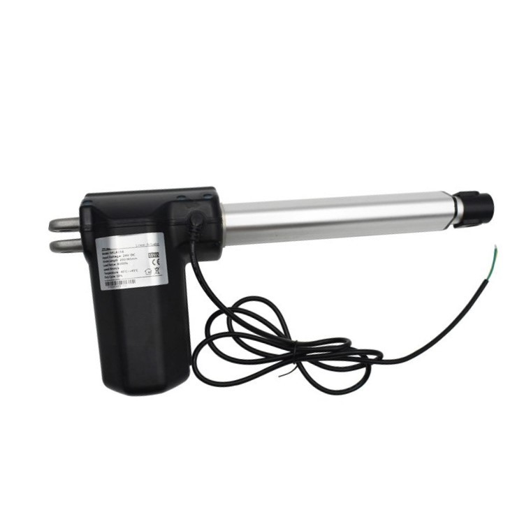 IP00 Protection Class Electric Linear Actuator With Minimum ...