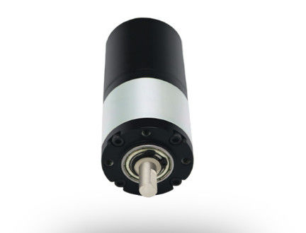 IP54 Rated 60W DC Electric Motor 2.5A Power For Industrial Machinery